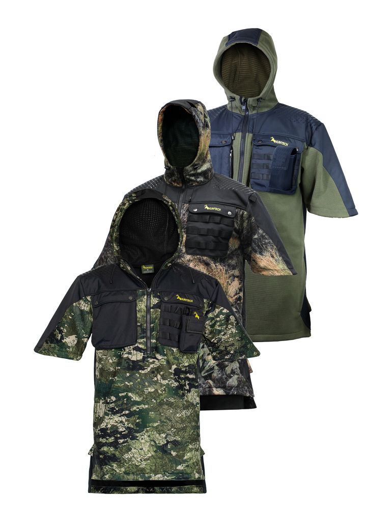 Mens Butcher's Coat – Huntech