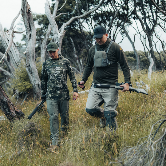 Australasia’s Original Performance Hunting Clothing Brand – Huntech