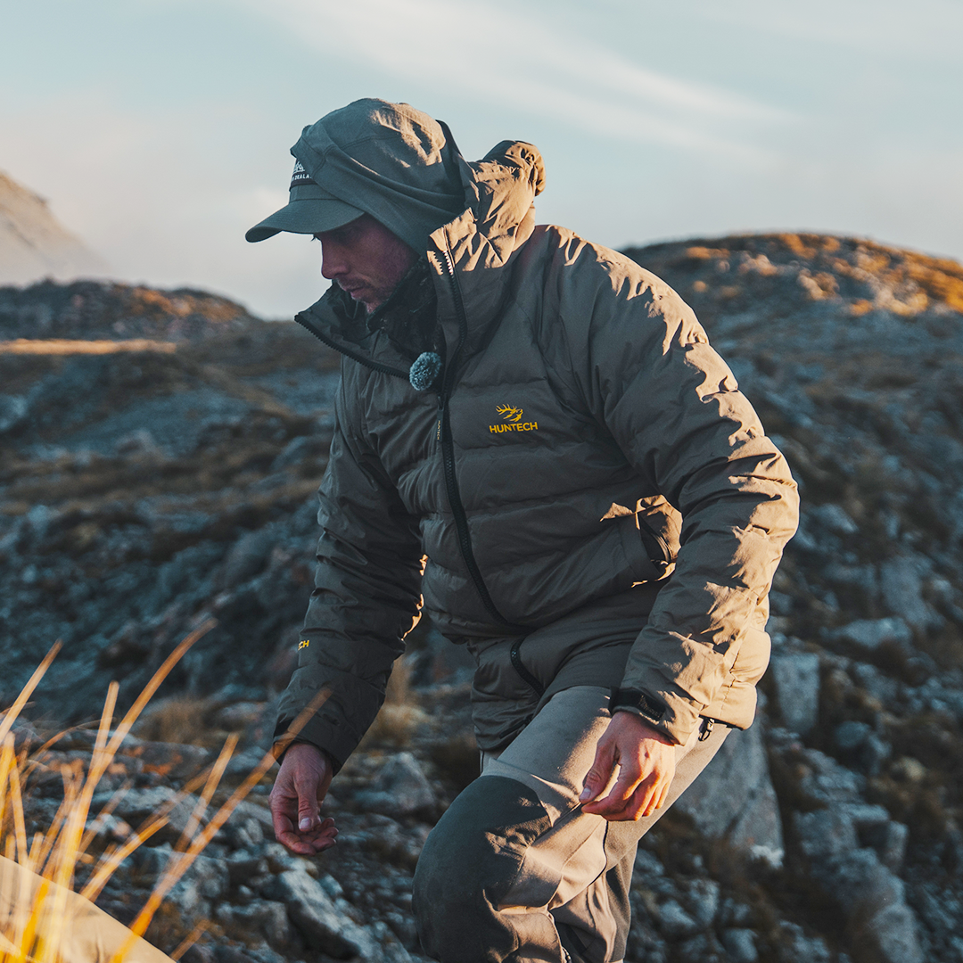 Outer Layers – Huntech