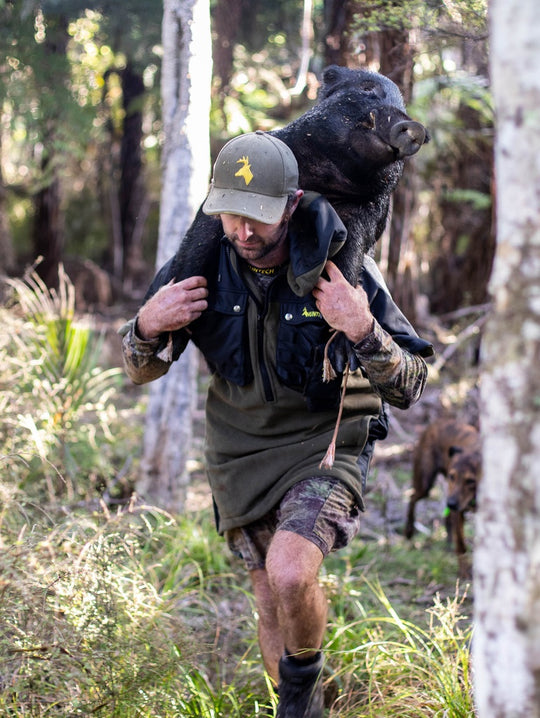 Australasia’s Original Performance Hunting Clothing Brand – Huntech