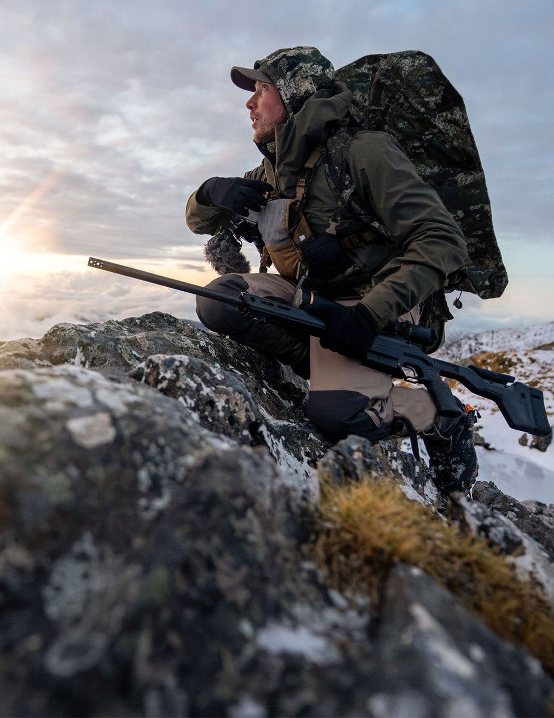 Australasia’s Original Performance Hunting Clothing Brand – Huntech