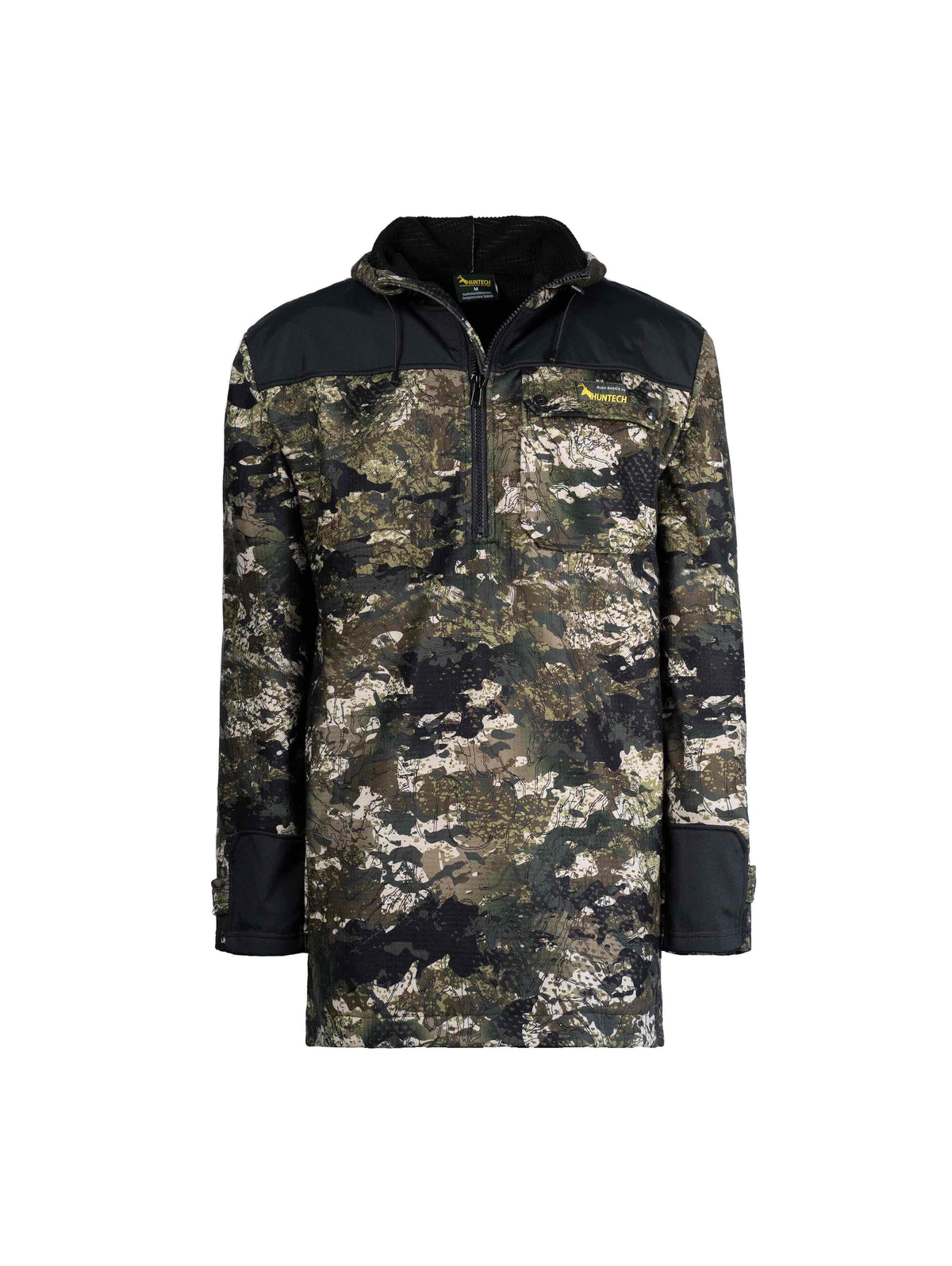 Mens Bush Coat G2 – Huntech