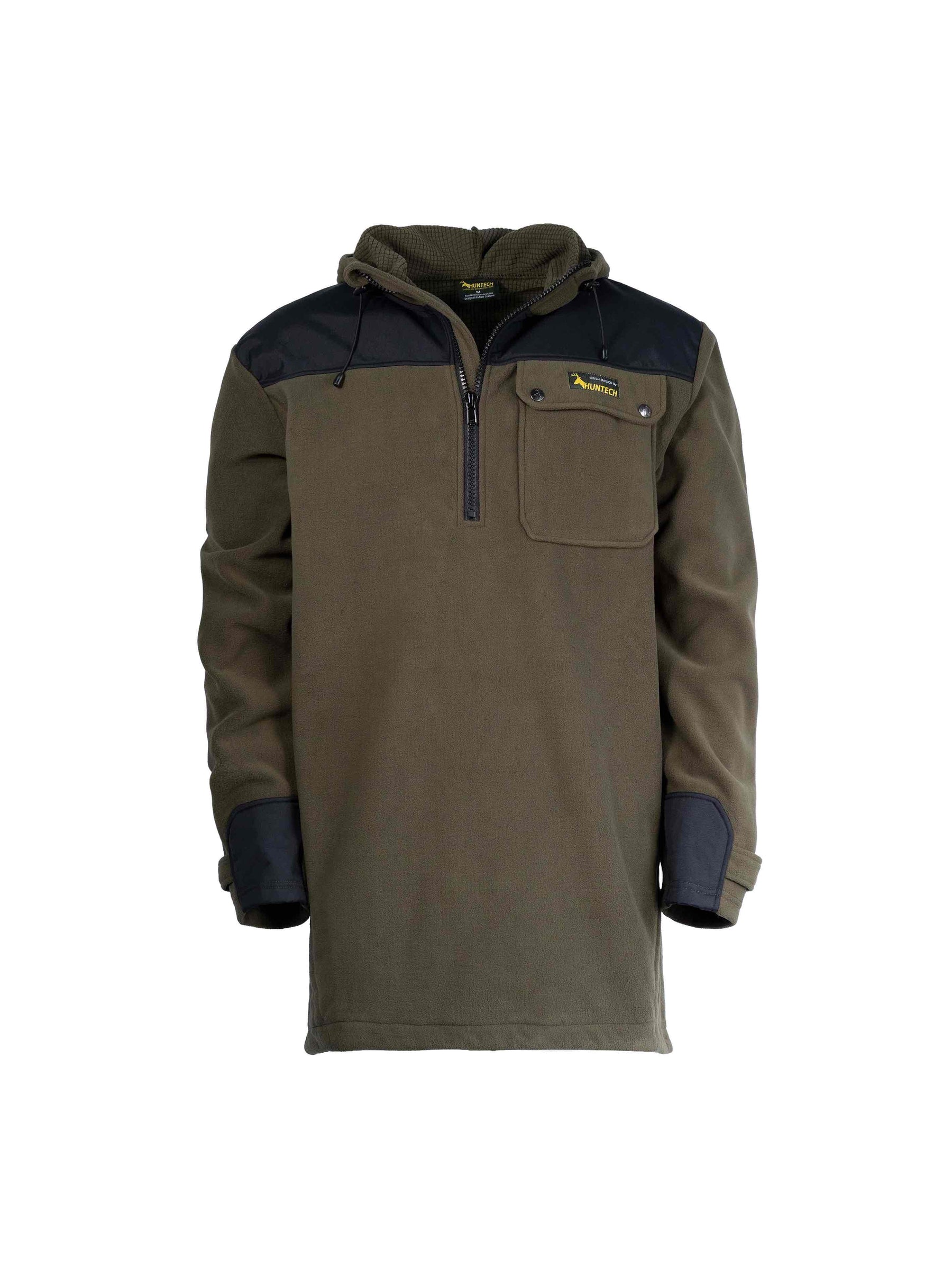 Mens Bush Coat G2 – Huntech