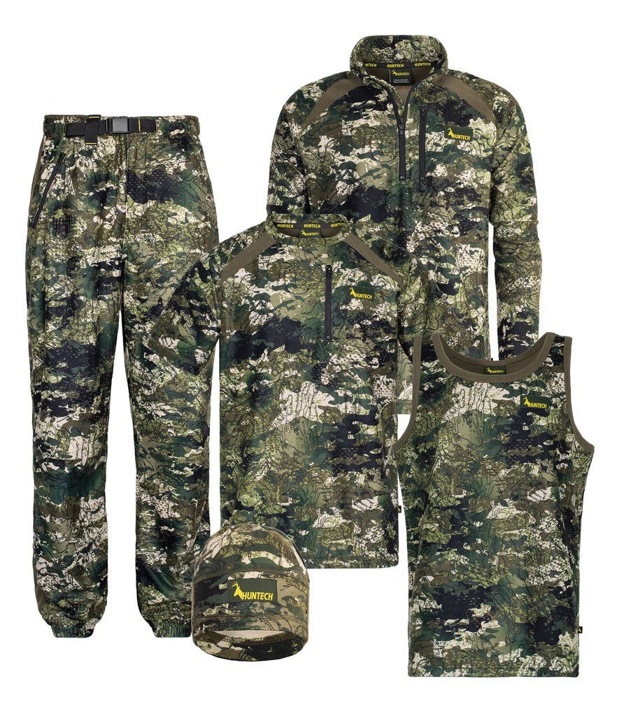 Australasia’s Original Performance Hunting Clothing Brand – Huntech