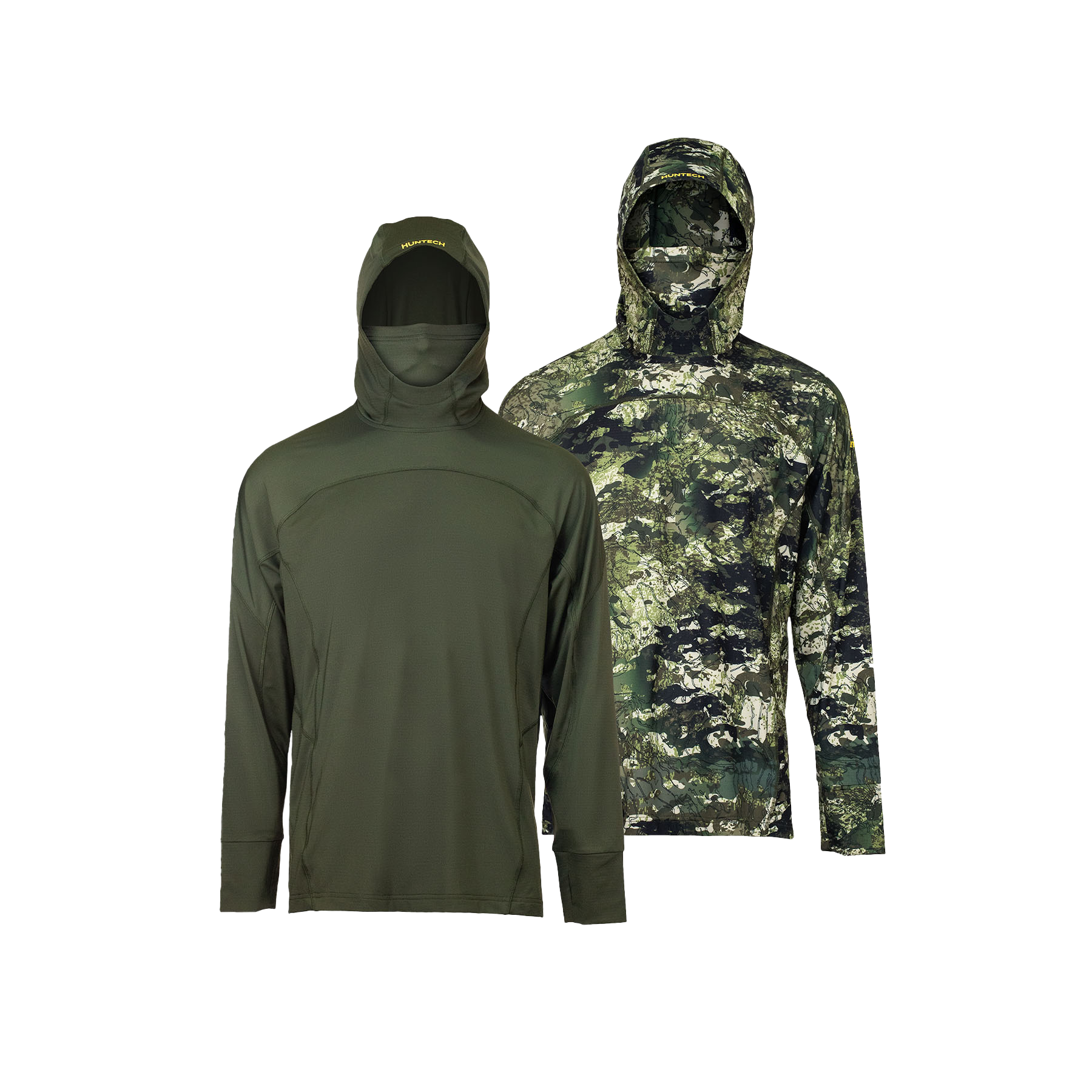 Men's Glaciertech Hunting Top - Huntech