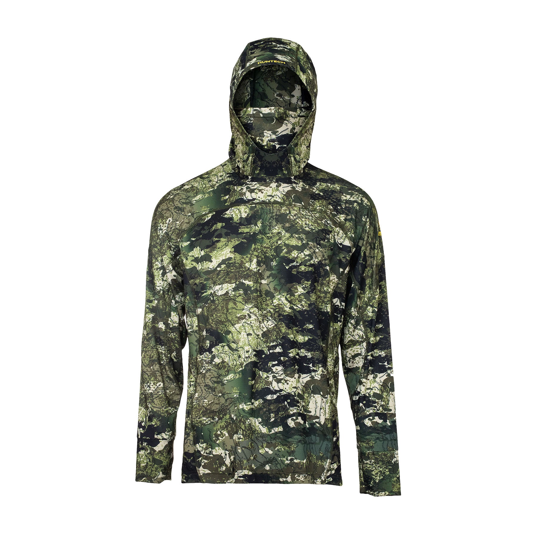 Men's Glaciertech Hunting Top - Huntech
