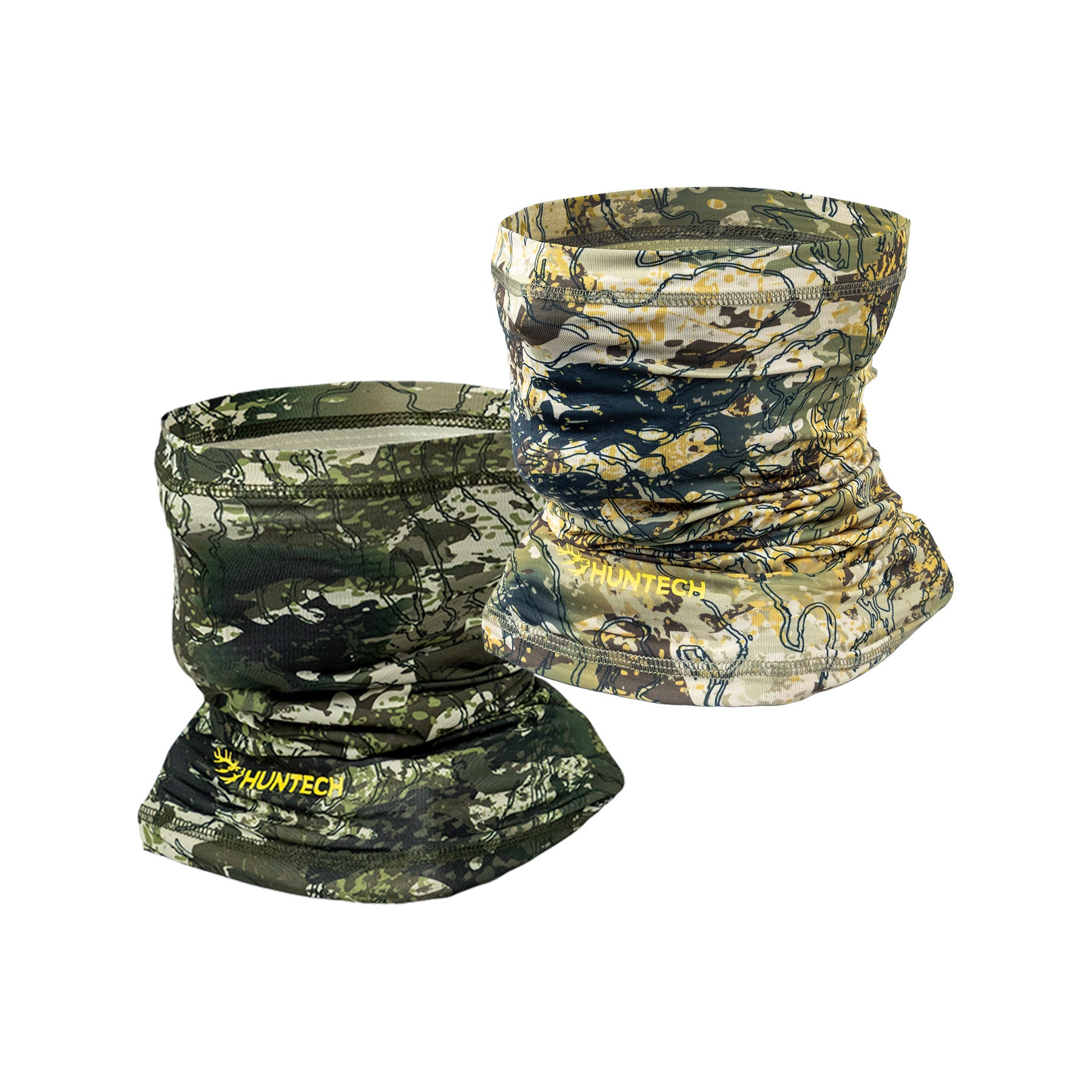 Glaciertech Neck Gaiter - Huntech