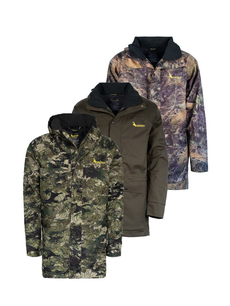 Mens Tussock Jacket – Huntech