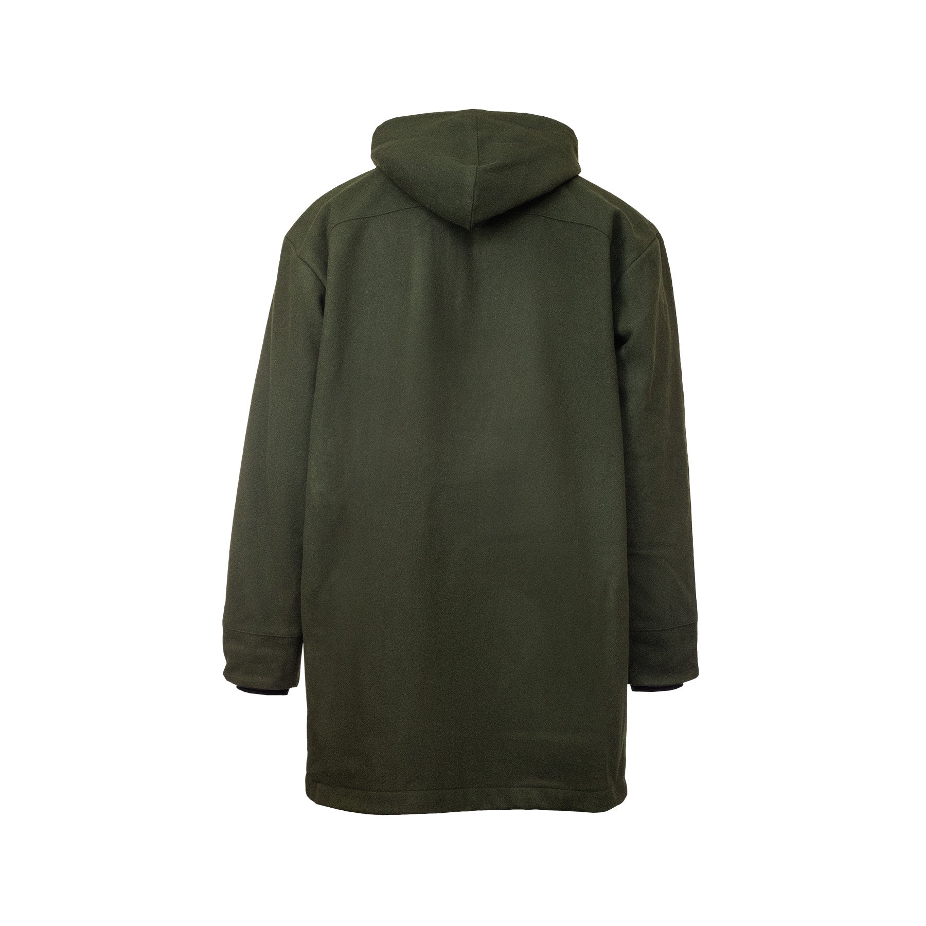 Men's Wool Station Anorak – Huntech