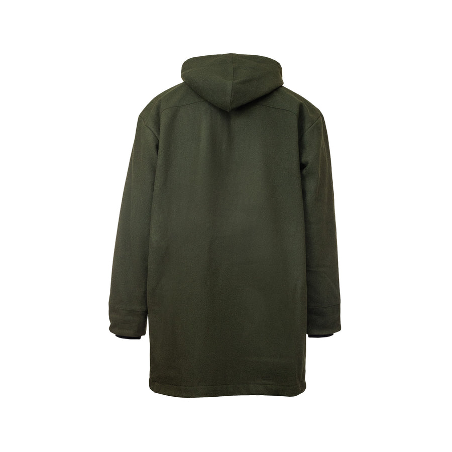 Men's Wool Station Anorak – Huntech