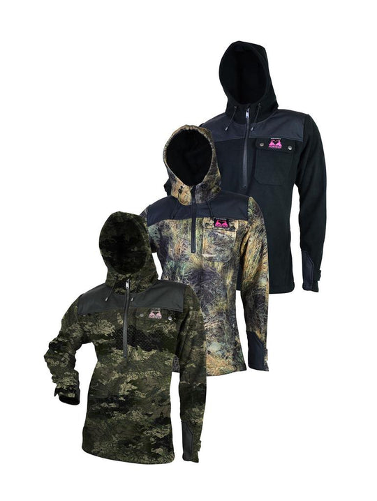 Womens Bush Coat G2 – Huntech