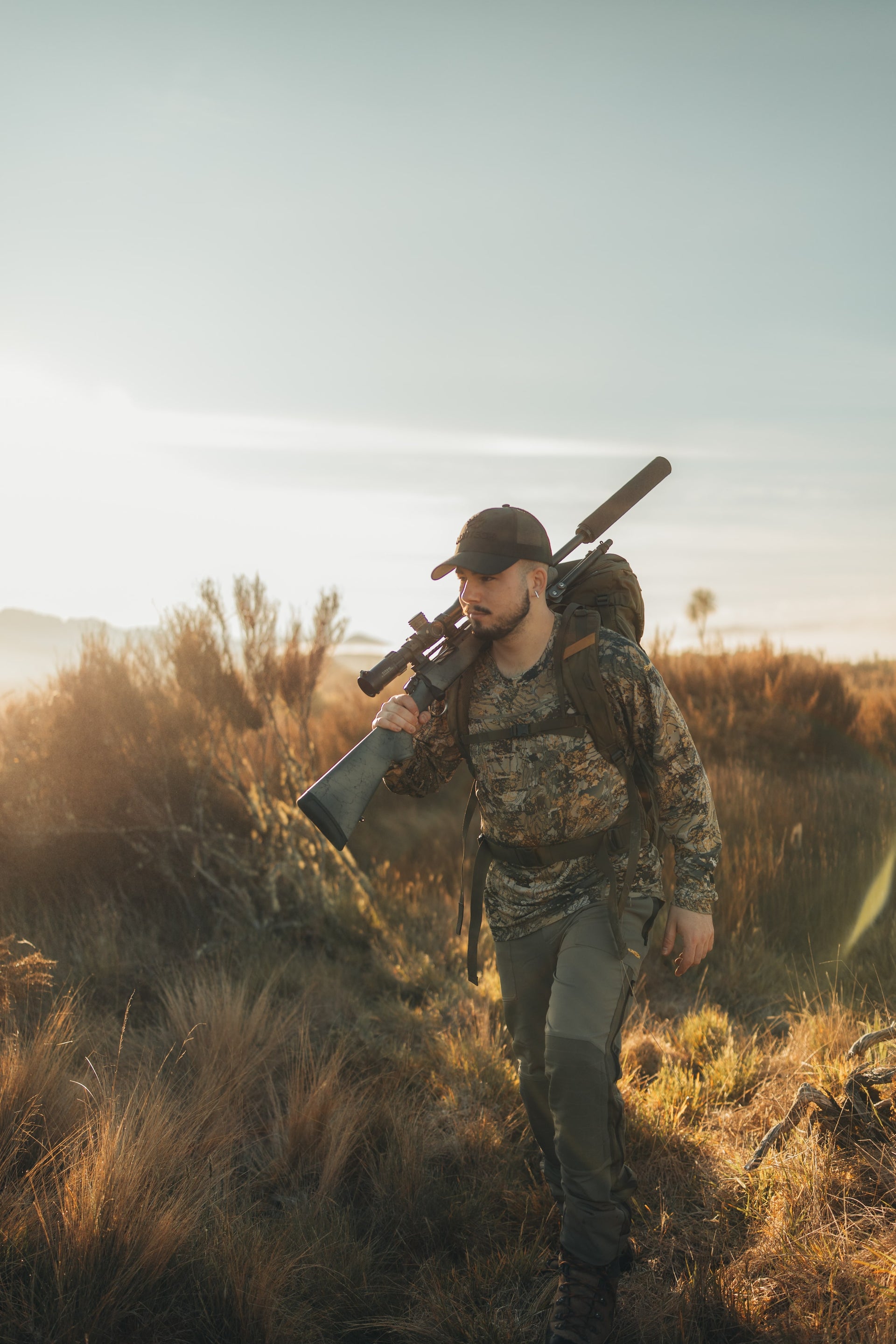 Australasia’s Original Performance Hunting Clothing Brand – Huntech