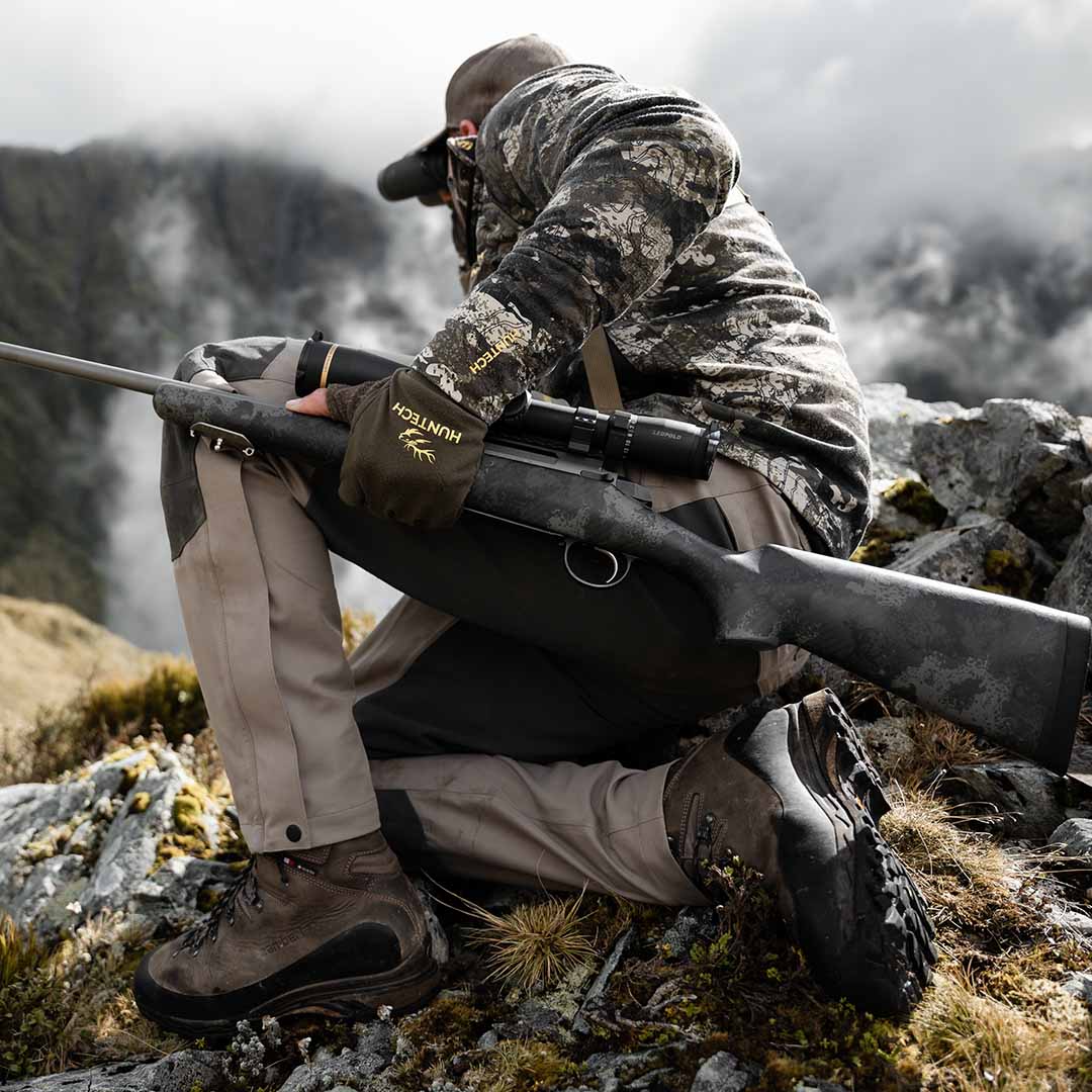 Tracker Gloves - Huntech