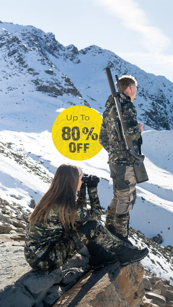 Australasia’s Original Performance Hunting Clothing Brand – Huntech