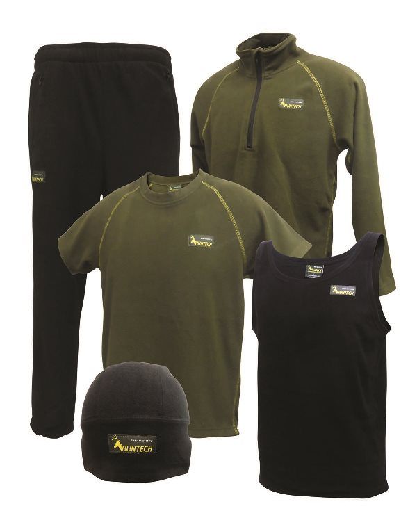 Australasia’s Original Performance Hunting Clothing Brand – Huntech